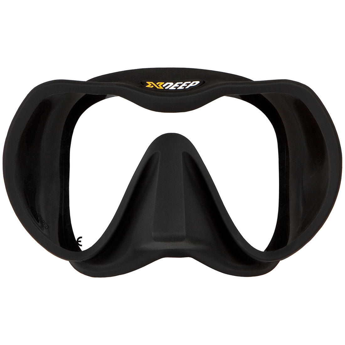 Open Box BLACK XDEEP RADICAL Scuba Diving Mask – Tec Dive Gear
