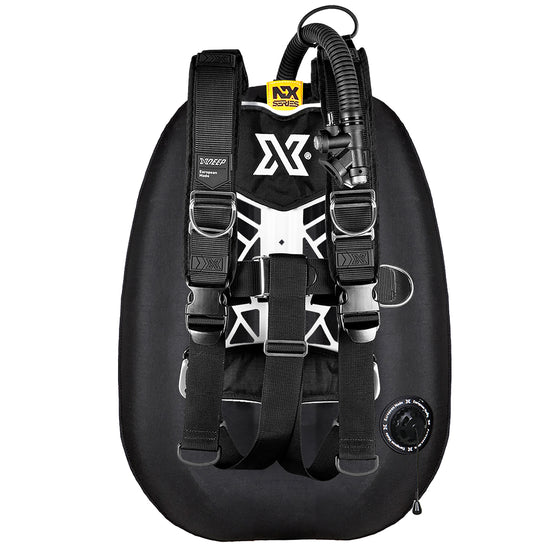 XDEEP NX ZEN UltraLight Deluxe Scuba Diving BCD – Tec Dive Gear