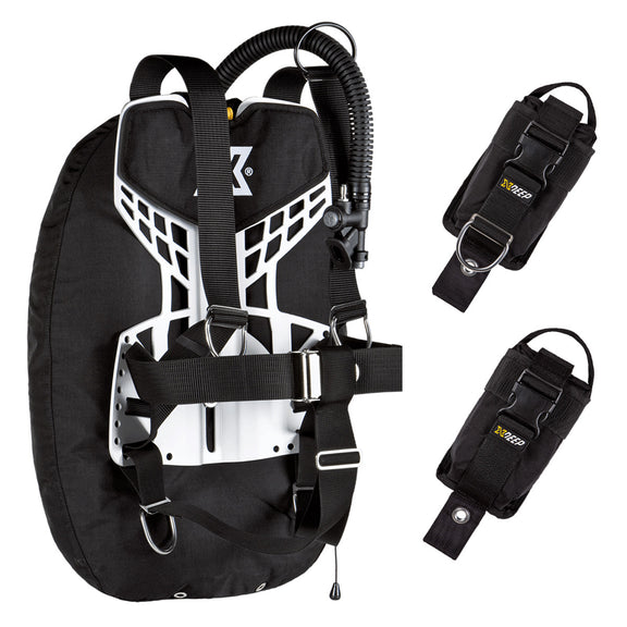 XDEEP NX ZEN Standard Scuba Diving BCD – Tec Dive Gear