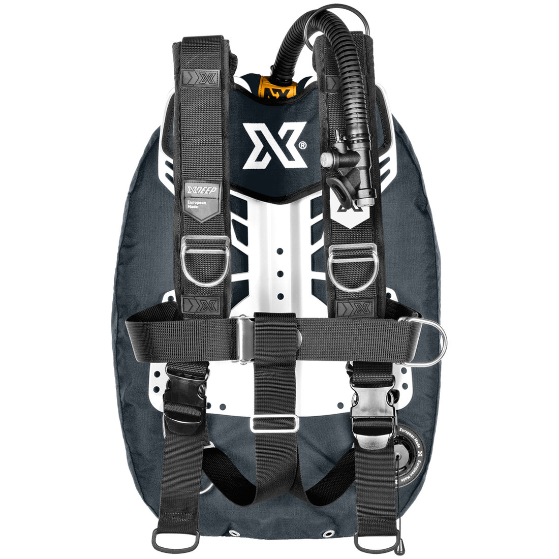 Color XDEEP NX ZEN Deluxe Scuba Diving BCD – Tec Dive Gear