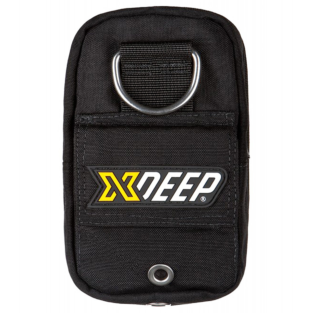 XDEEP Spare Mask Utility Pouch for backmount BCD – Tec Dive Gear