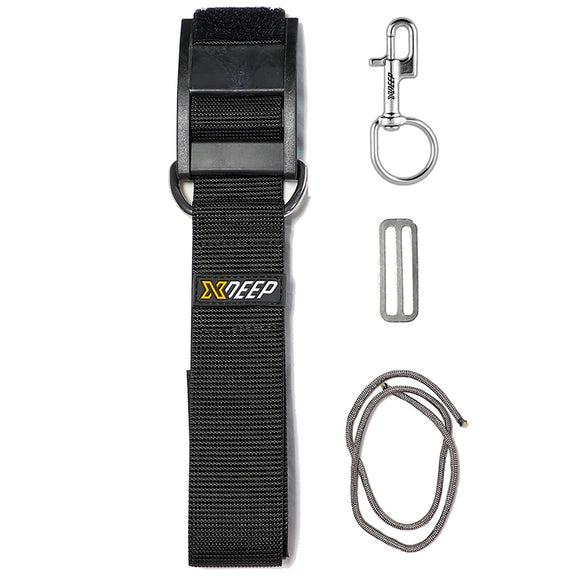 XDEEP Sidemount Tank Rigging Kit – Tec Dive Gear